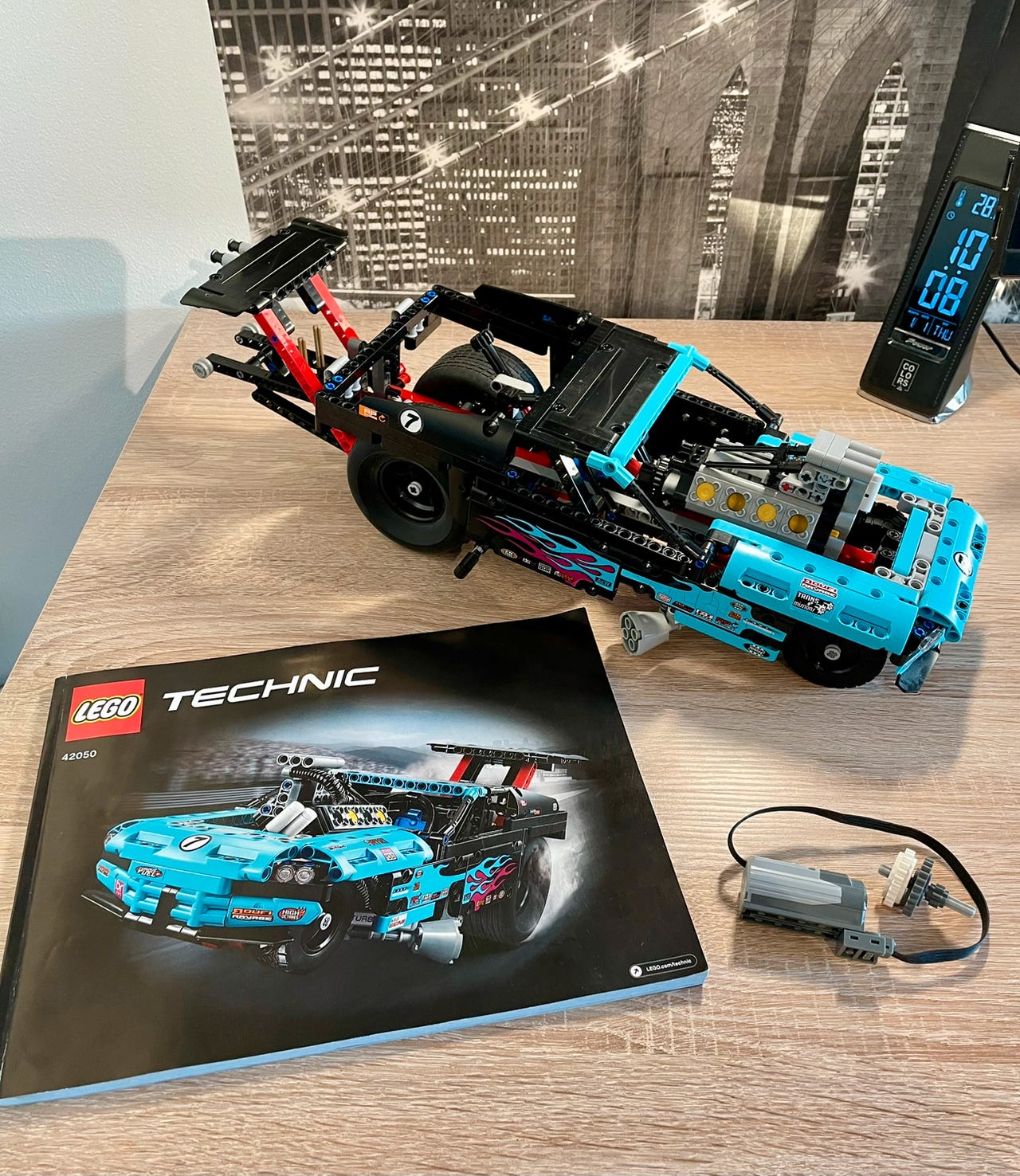 Lego Technic 42050 | DBA