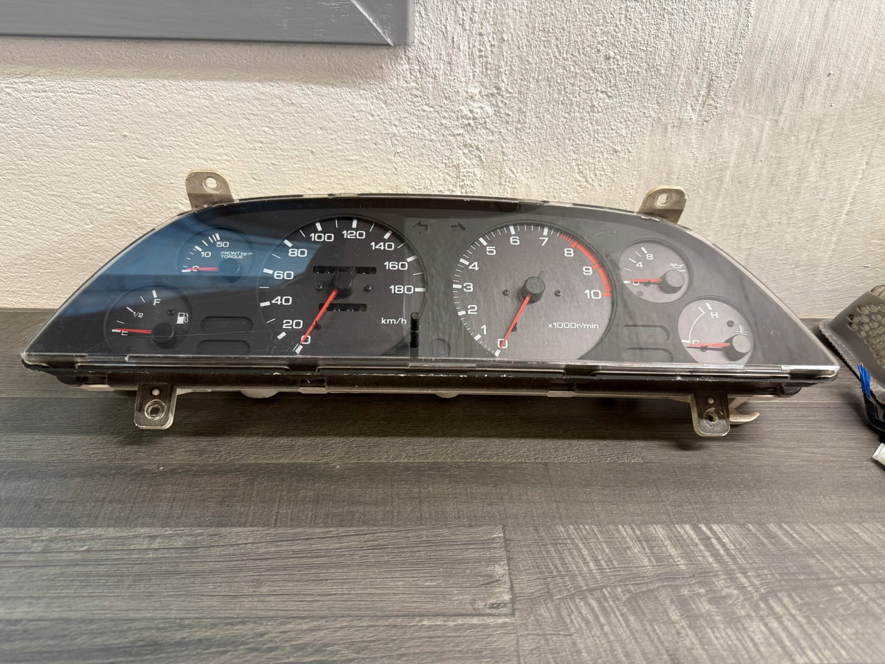 Skyline R32 GTR Speedometer | DBA