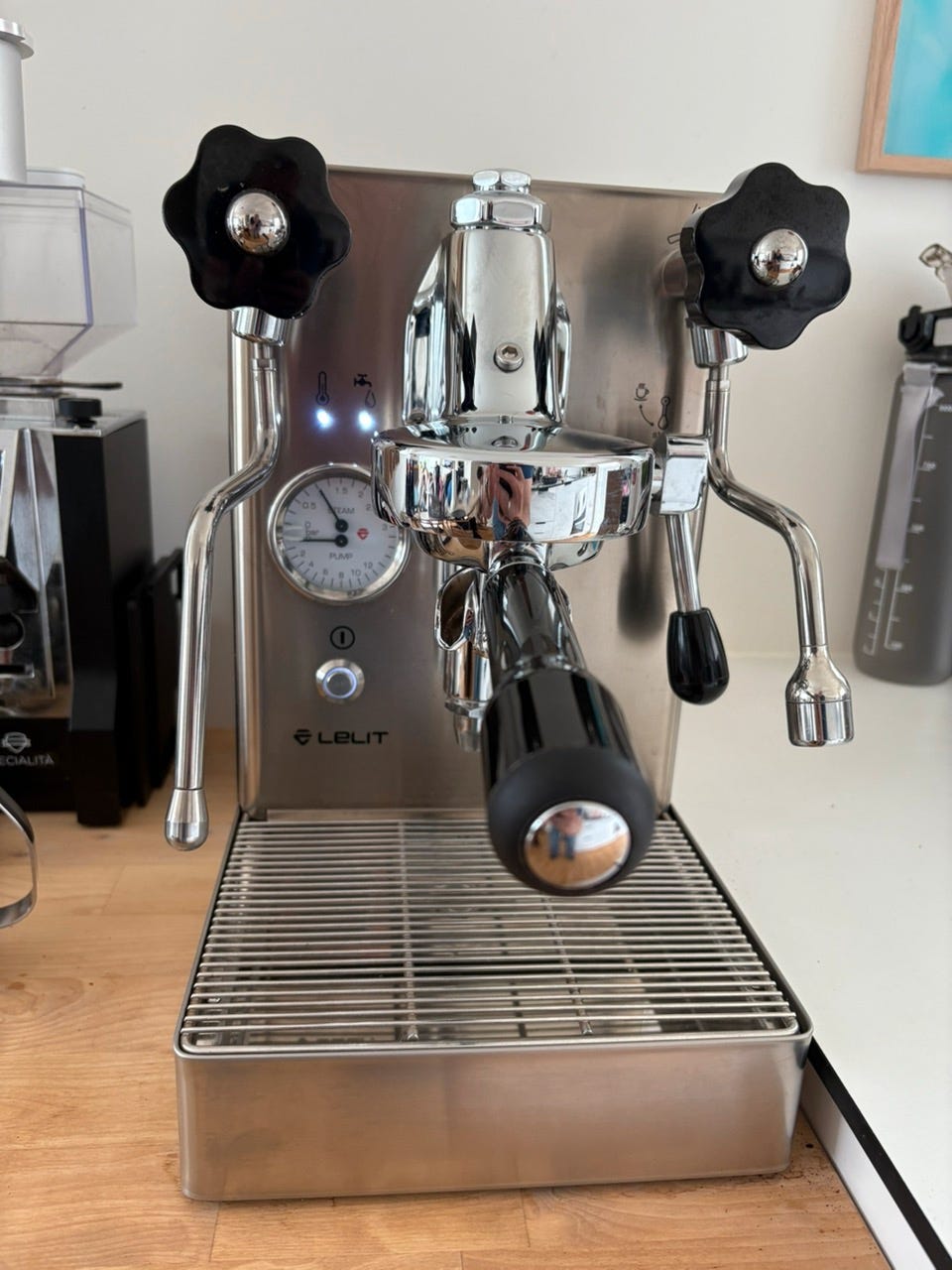 Lelit MaraX v2 | DBA