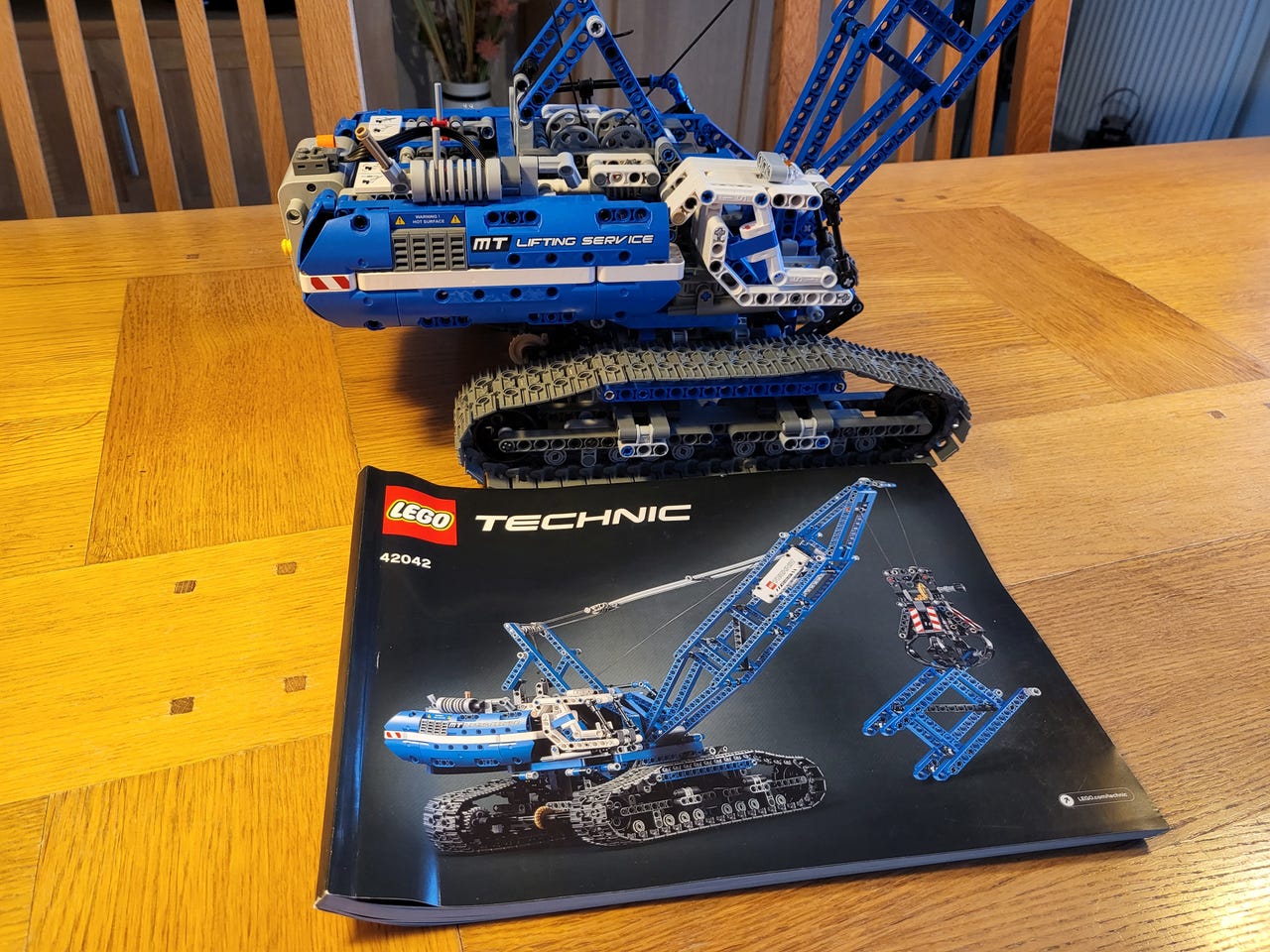 Lego Technic, Lego Technic 42042 | DBA