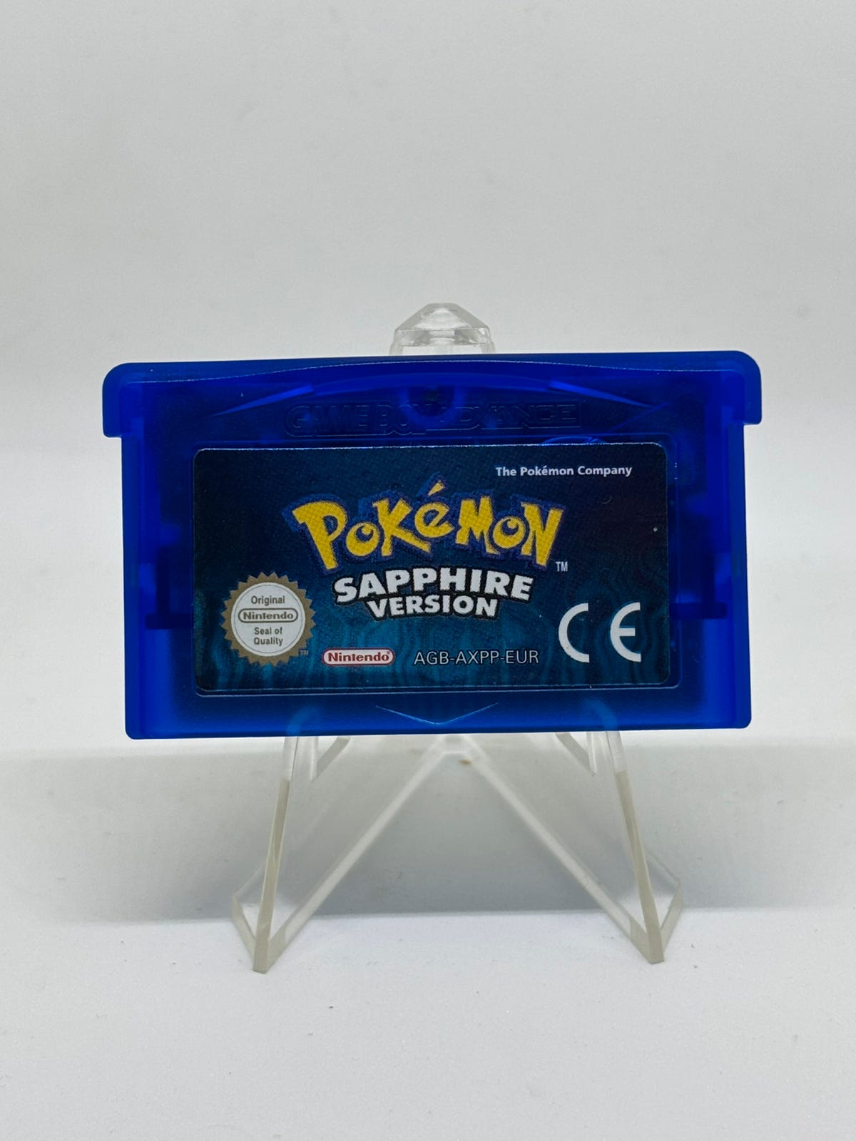 Pokémon Sapphire GBA | DBA