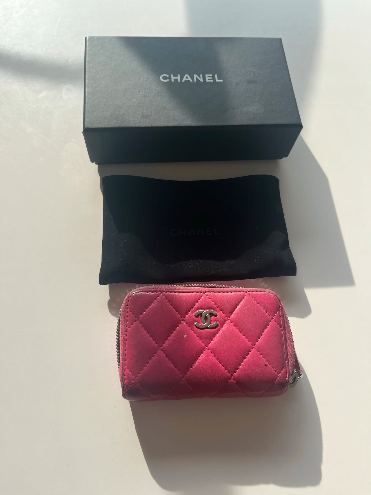 Chanel pung | DBA