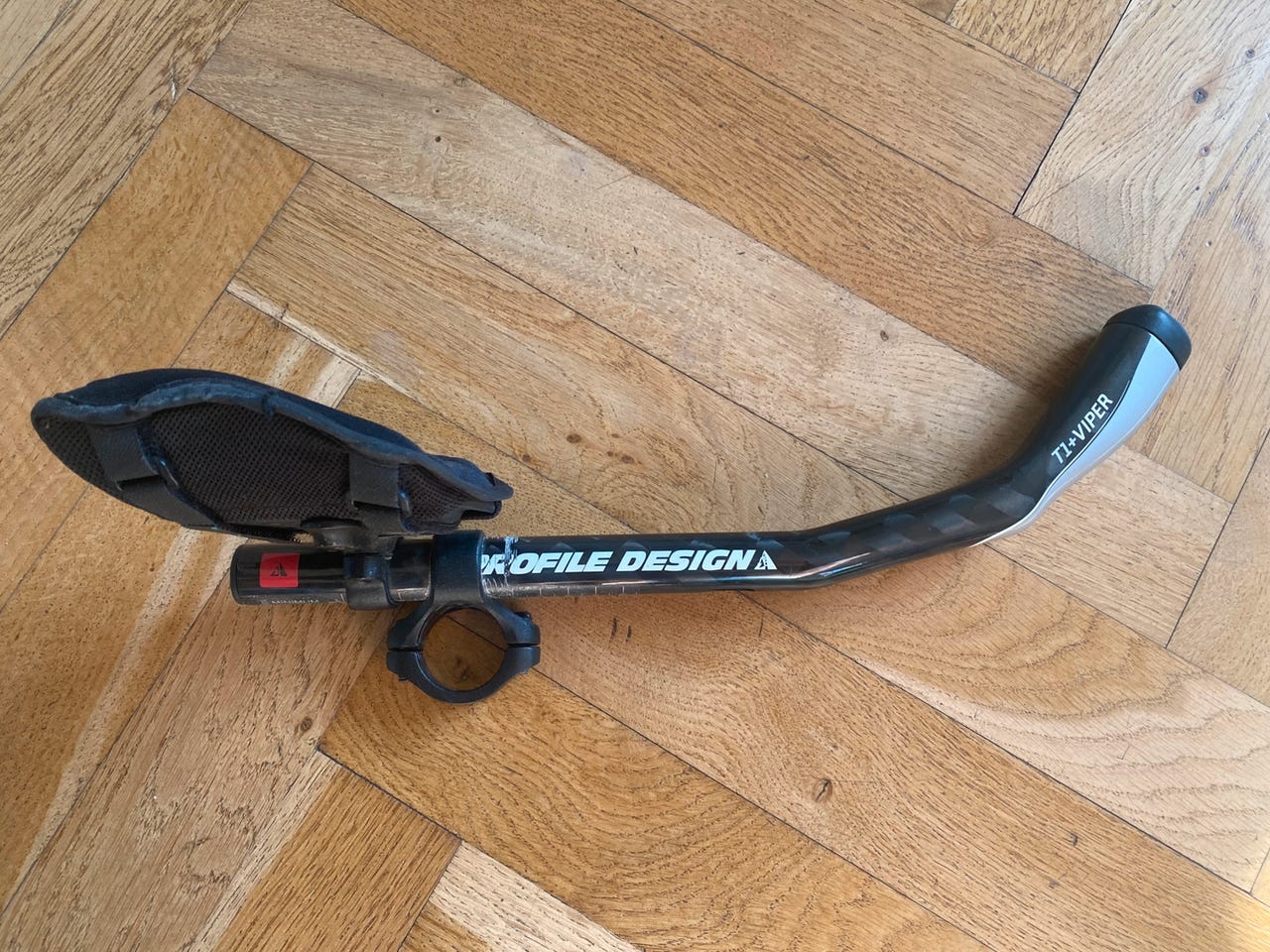 Profile Design T1+Viper aerobars | DBA