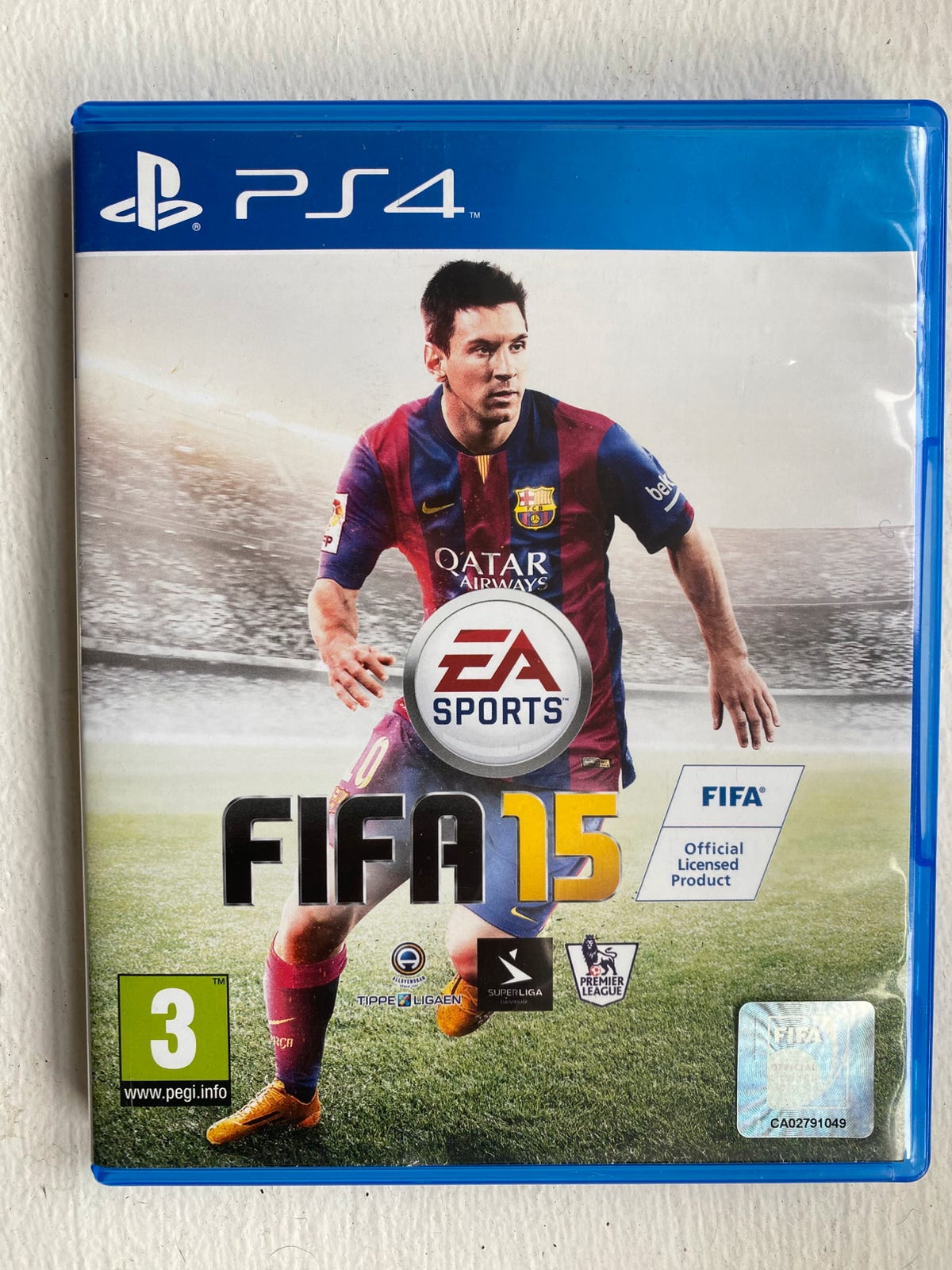 FIFA 15 | DBA