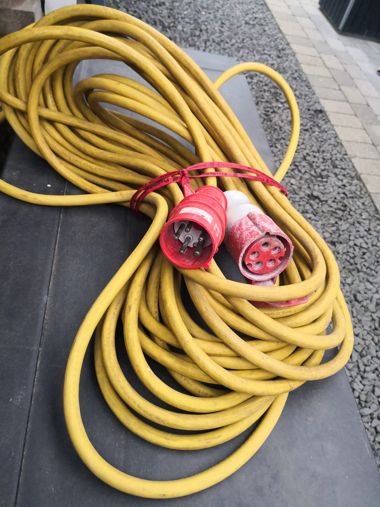 440 v kabel ca 17m | DBA