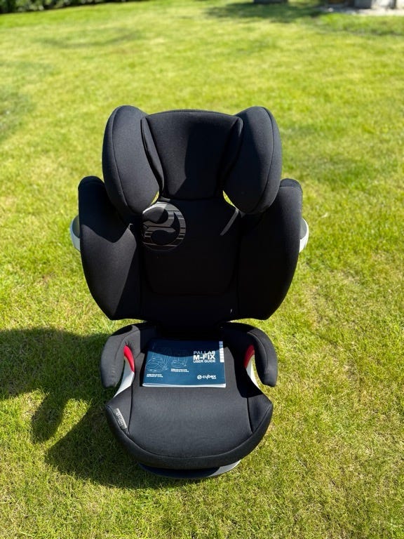 Cybex Gold, Pallas M-Fix Autostol | DBA