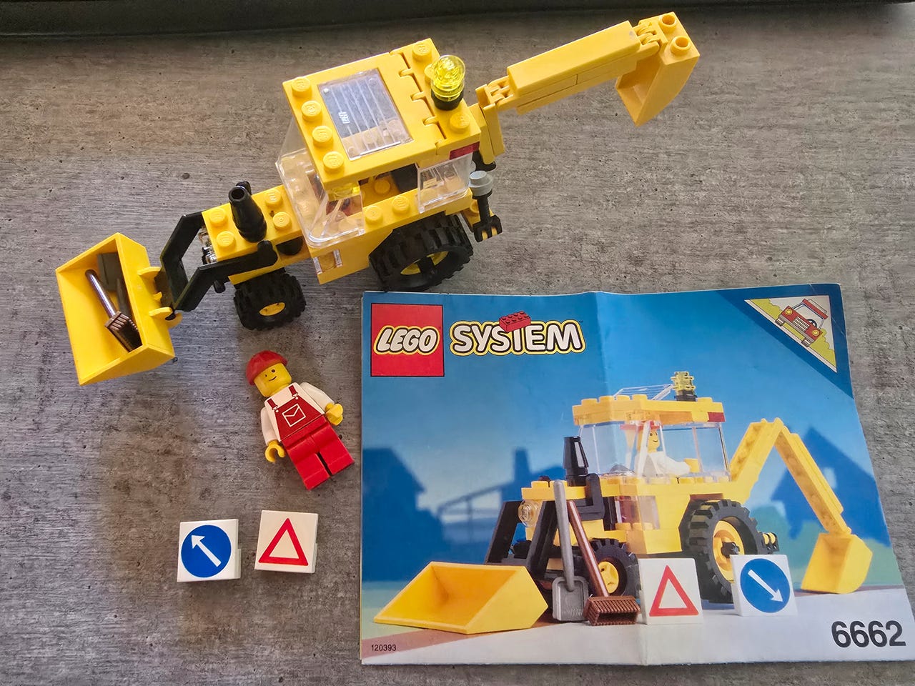 Lego 6662 | DBA
