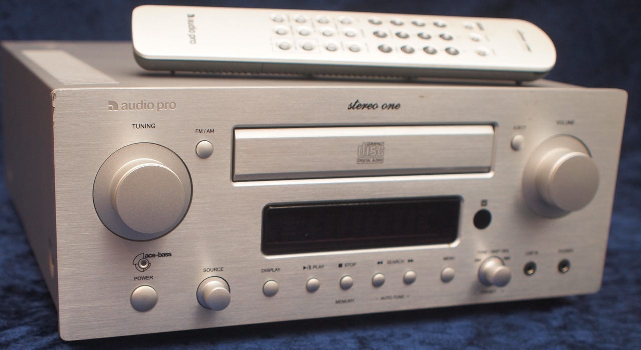 Hi-Fi Audio -Pro Stereo One | DBA