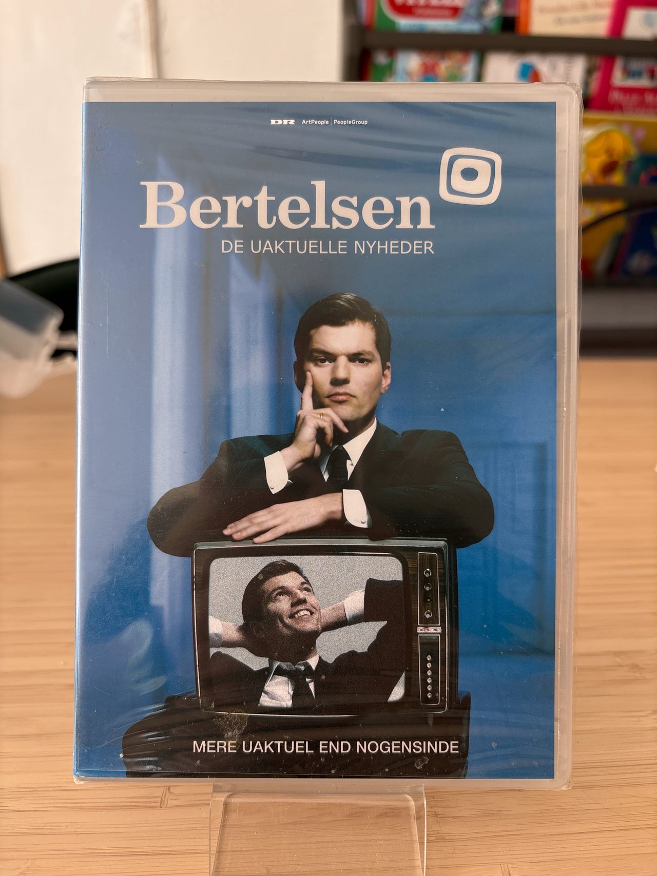 Bertelsen De Uaktuelle Nyheder NY I FOLIE | DBA