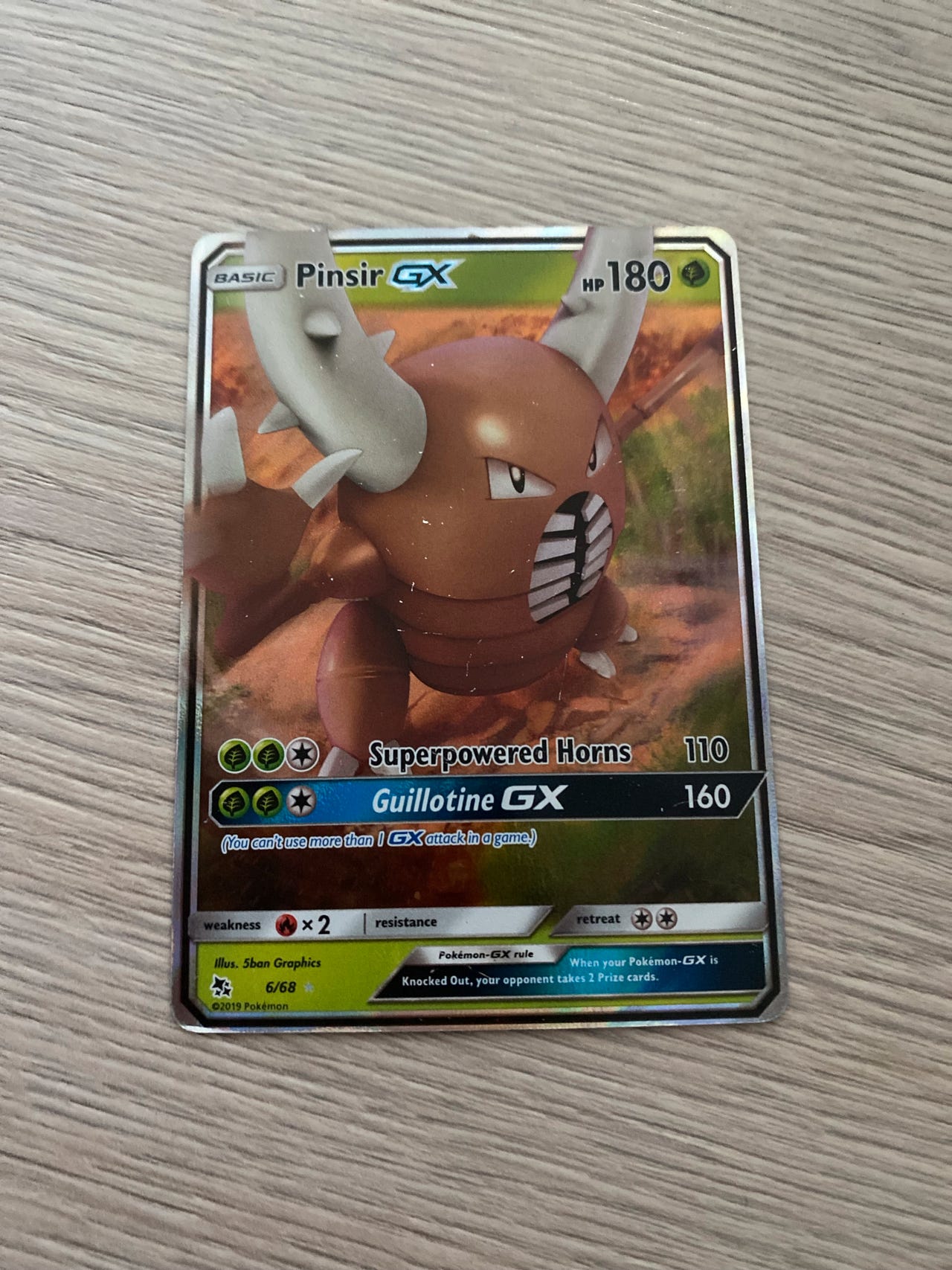 Pokemon kort GX | DBA