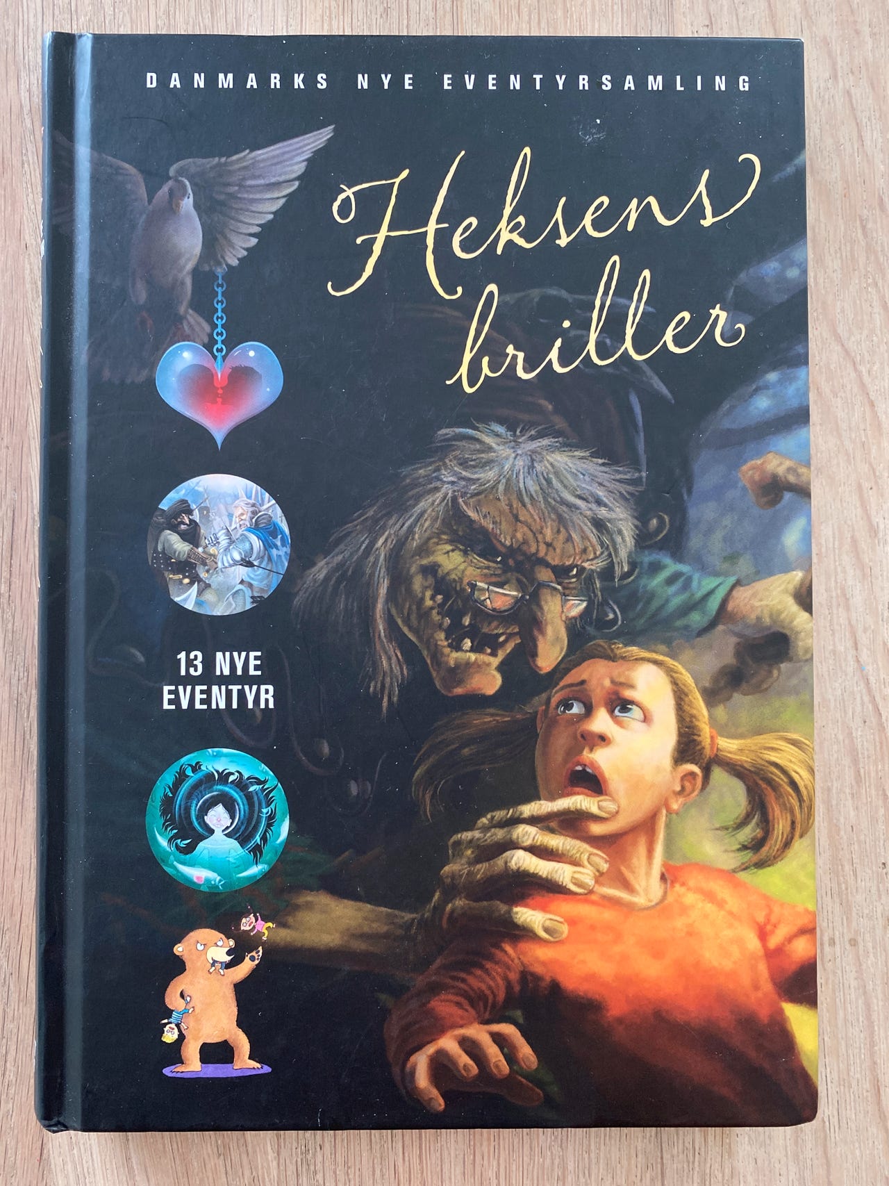 Heksens briller | DBA