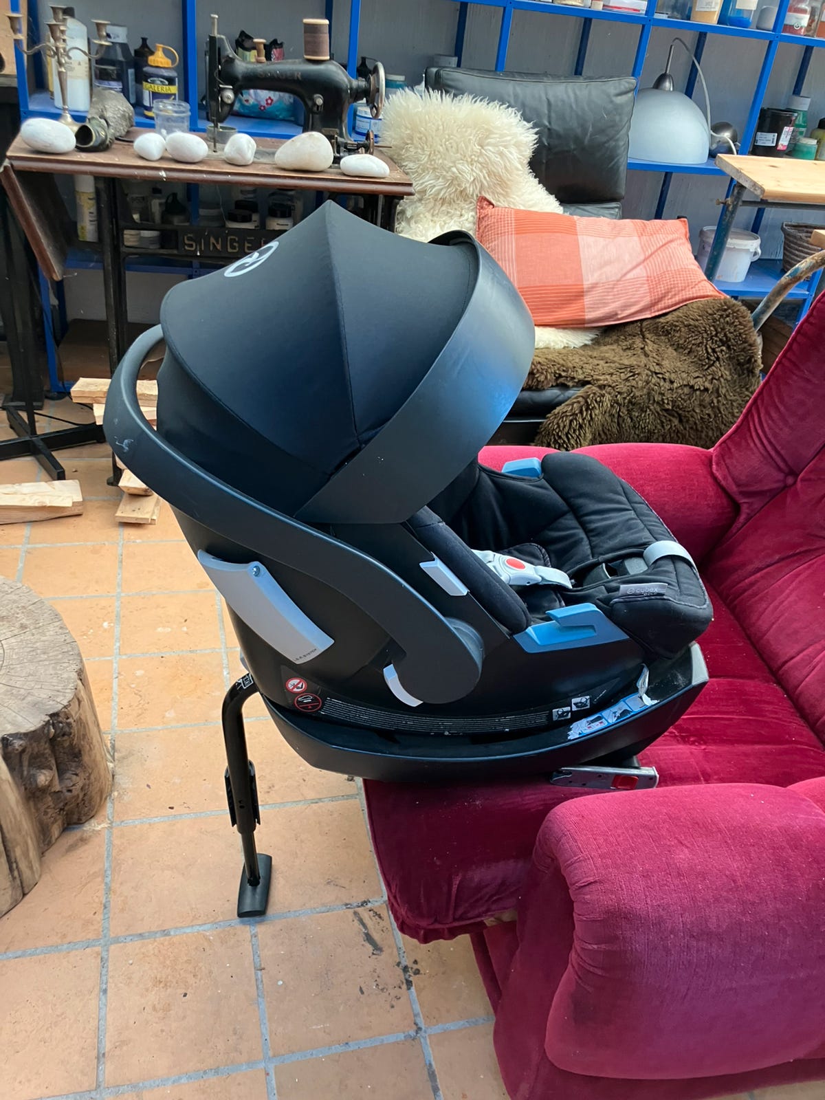 Cybex Aton 5 Autostol | DBA