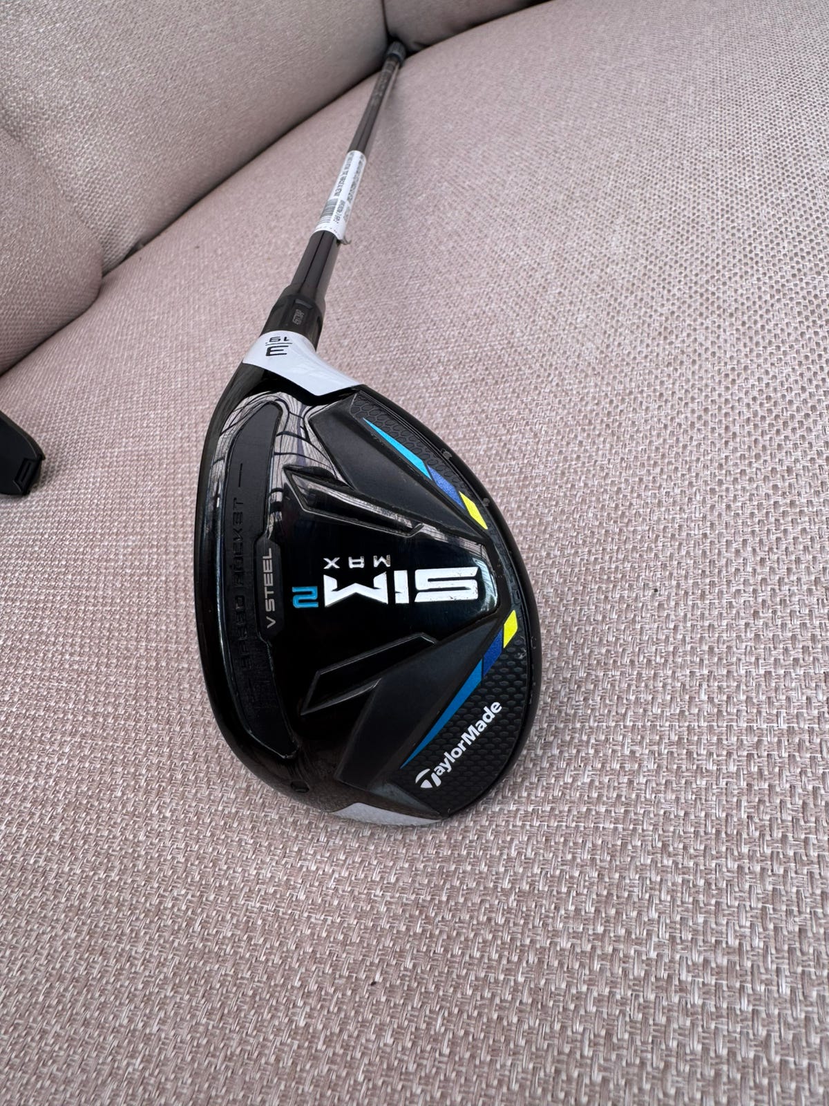 TaylorMade Sim 2 Max fairway kølle 3 - 19 | DBA