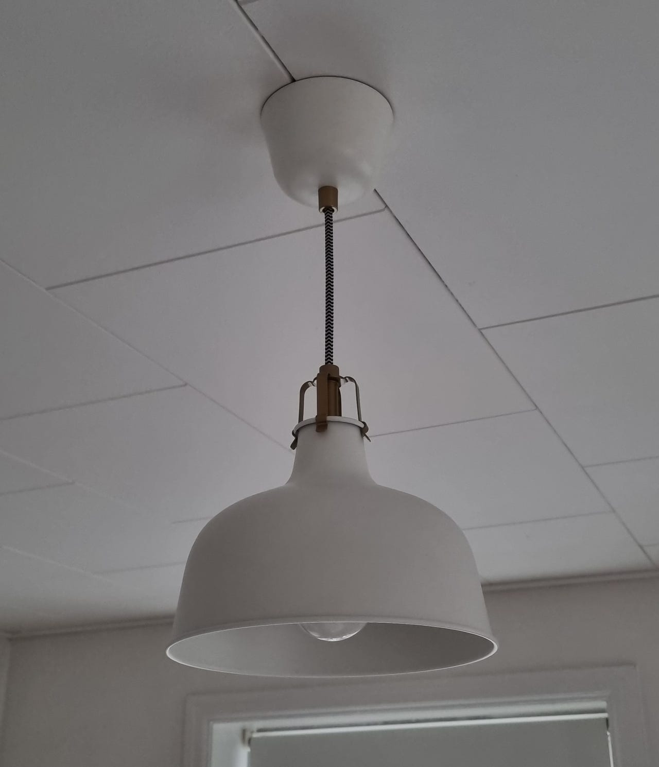 Ikea Ranarp loftlampe | DBA