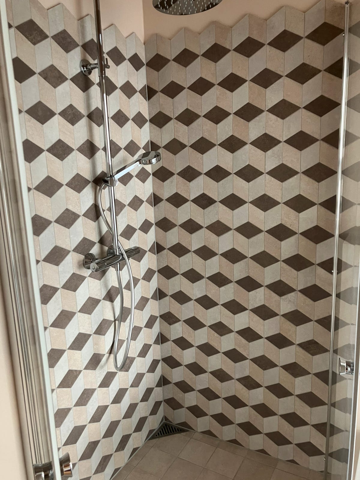 Italienske mosaik klinker, Pastorelli | DBA