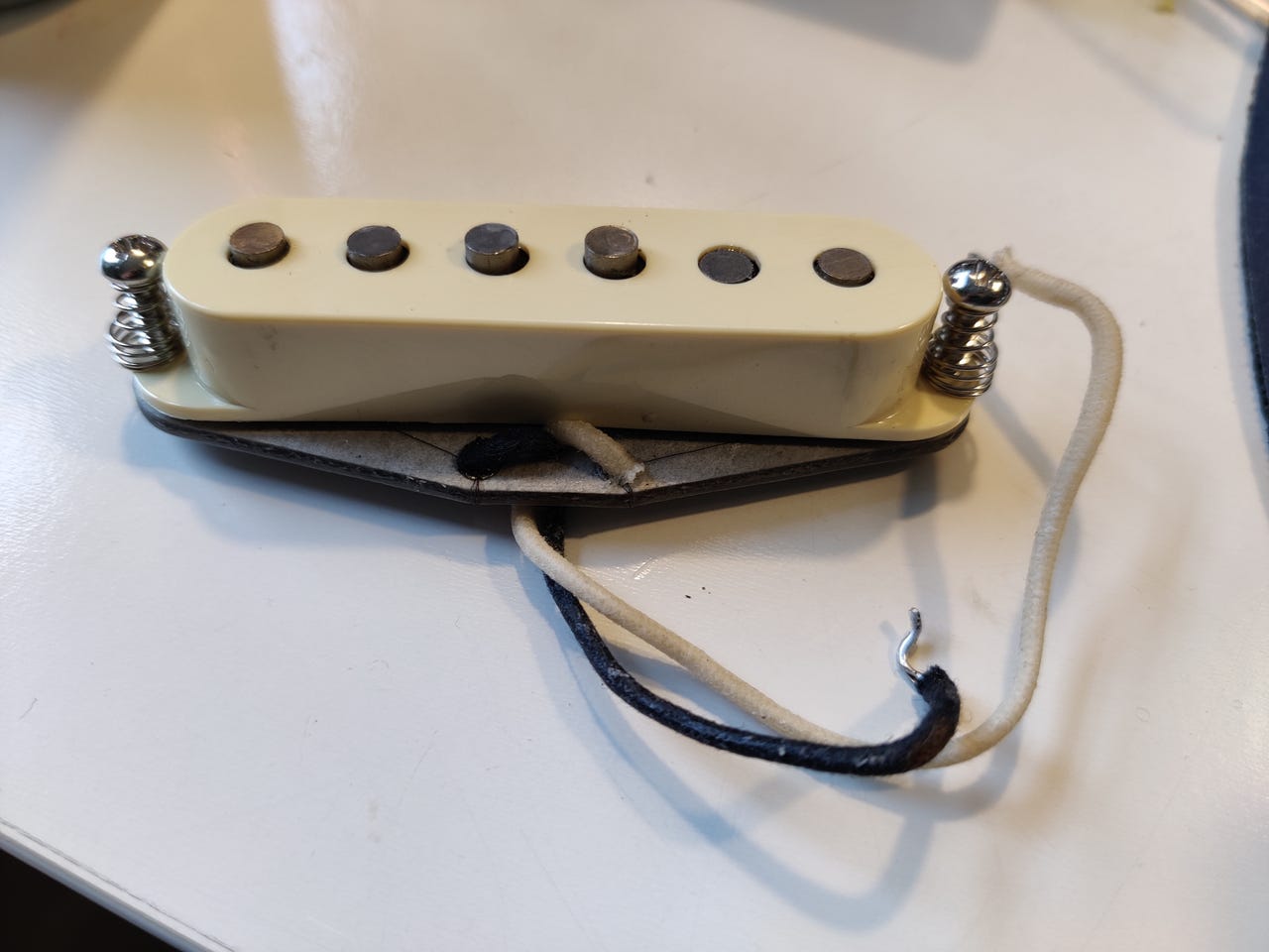 Fender Custom Shop 69 pickup | DBA