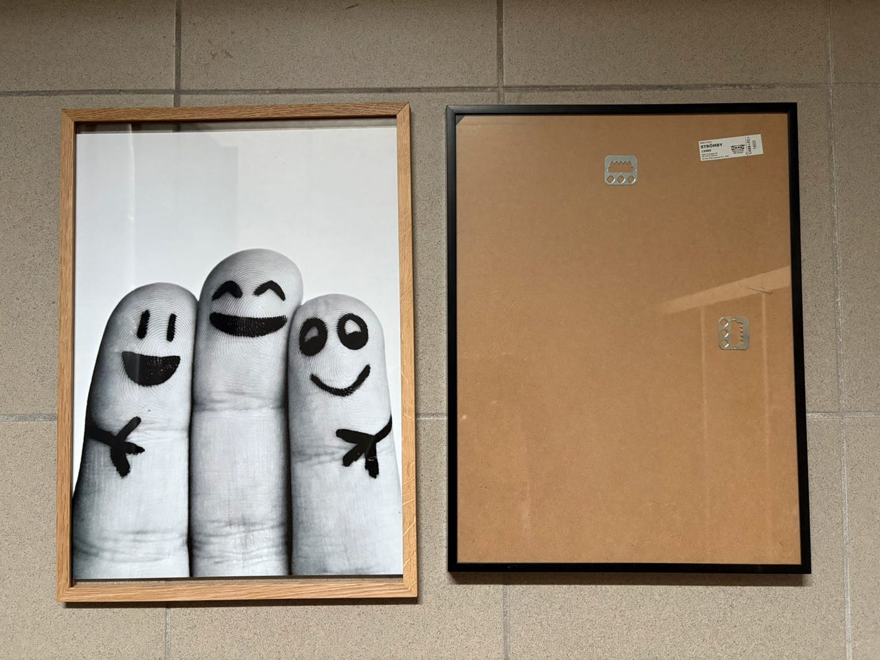 Forskellige billedrammer | DBA