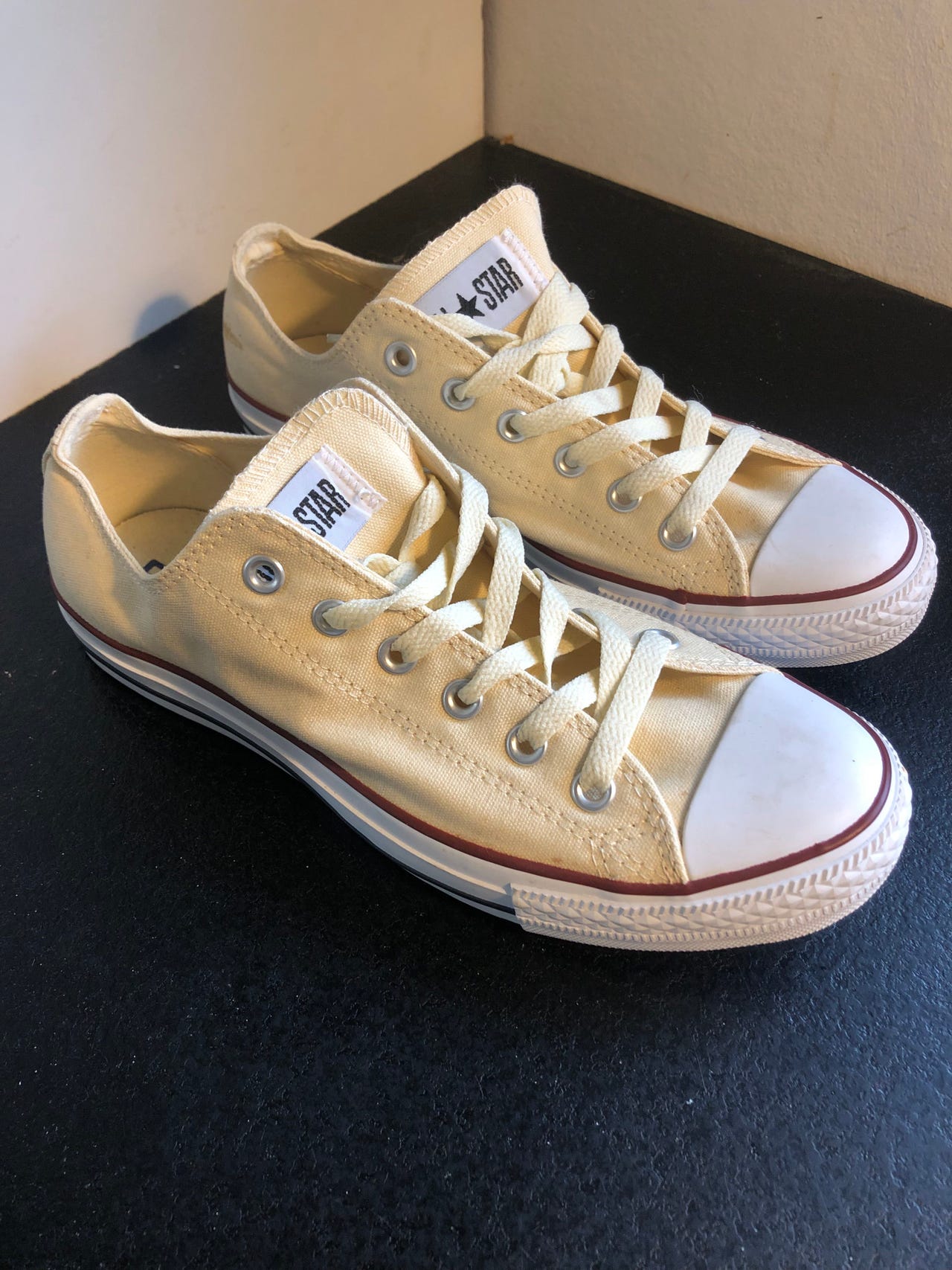 Converse ubrugte | DBA