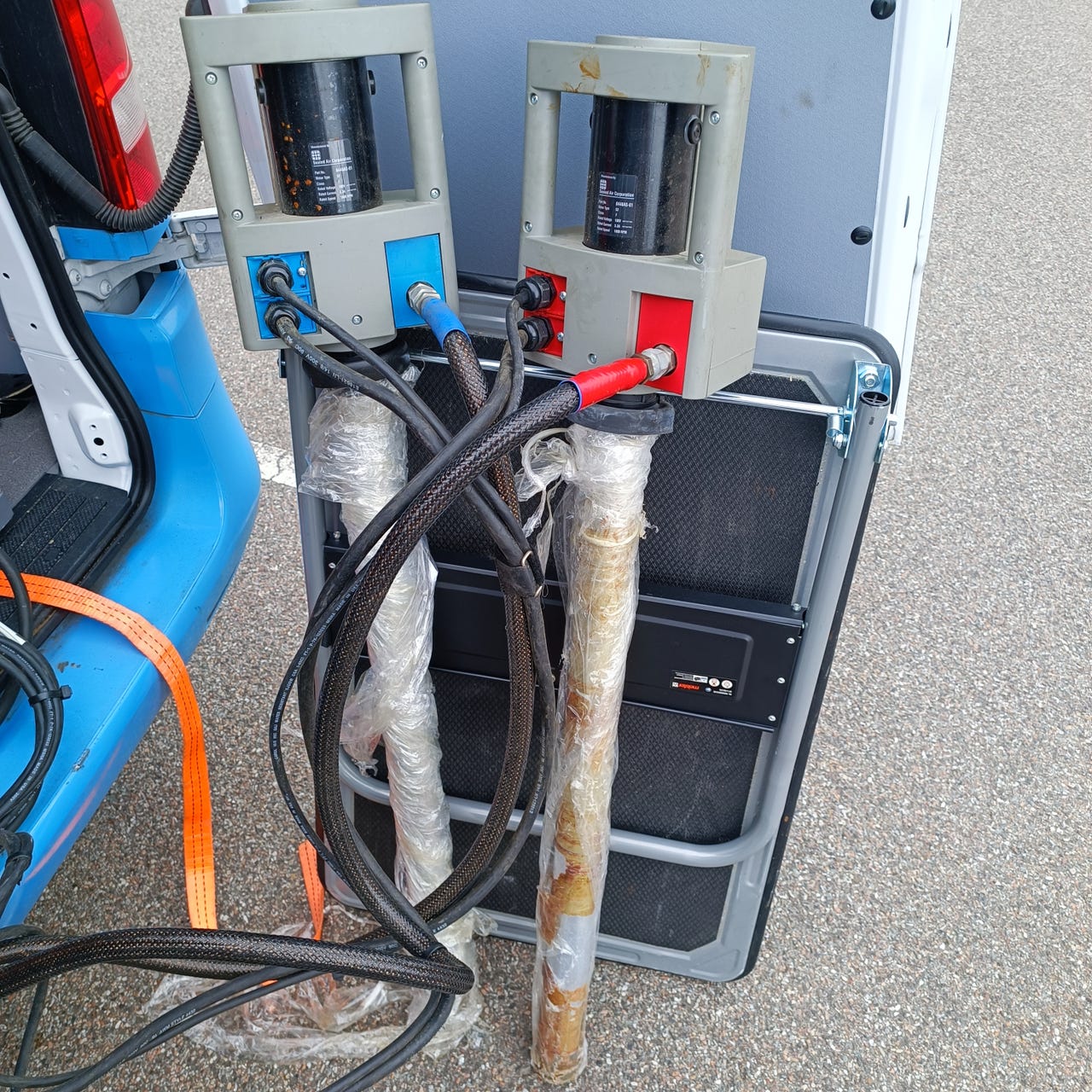 SEALED AIR Brand Instapak 901 Handheld | DBA