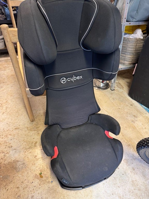 Cybex autostol 15-36 kg | DBA
