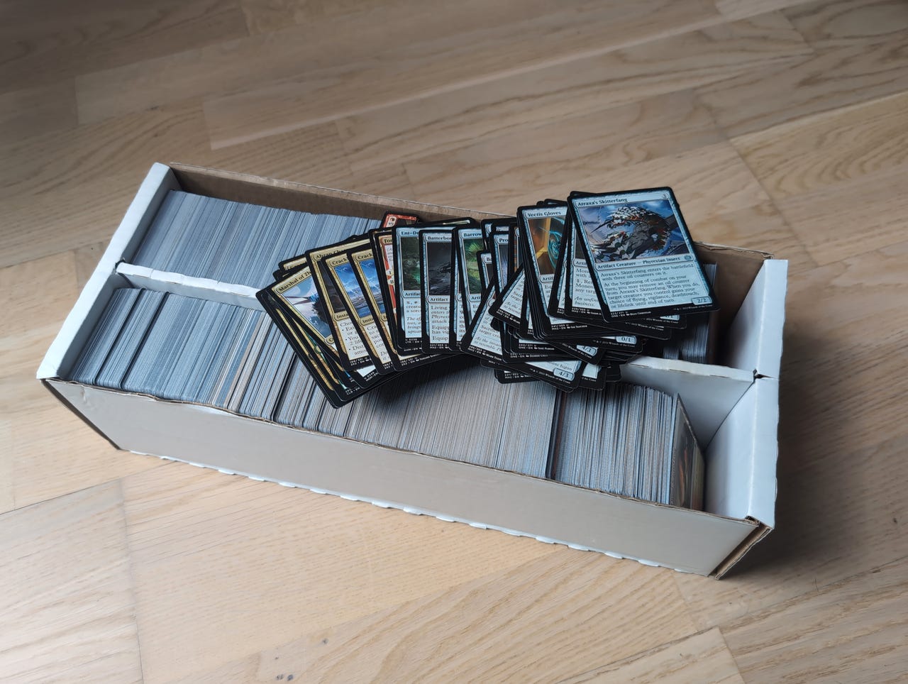 Magic kort bulk | DBA