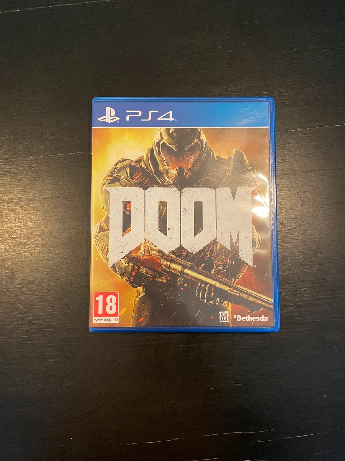 Doom spil ps4 | DBA