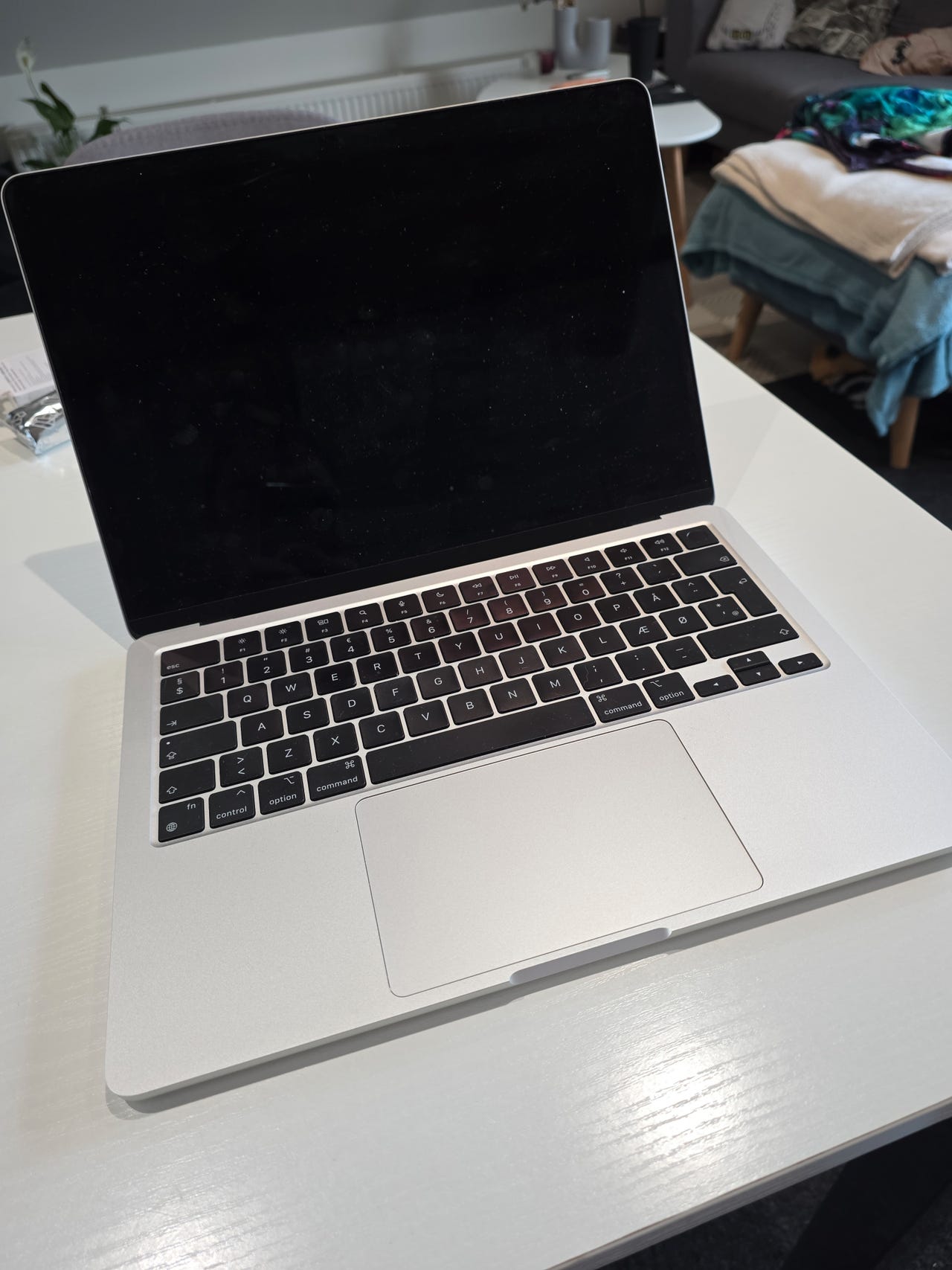 Macbook air M2 | DBA