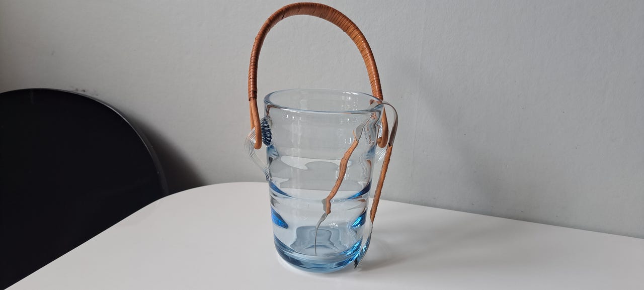 Isspand med tang | DBA