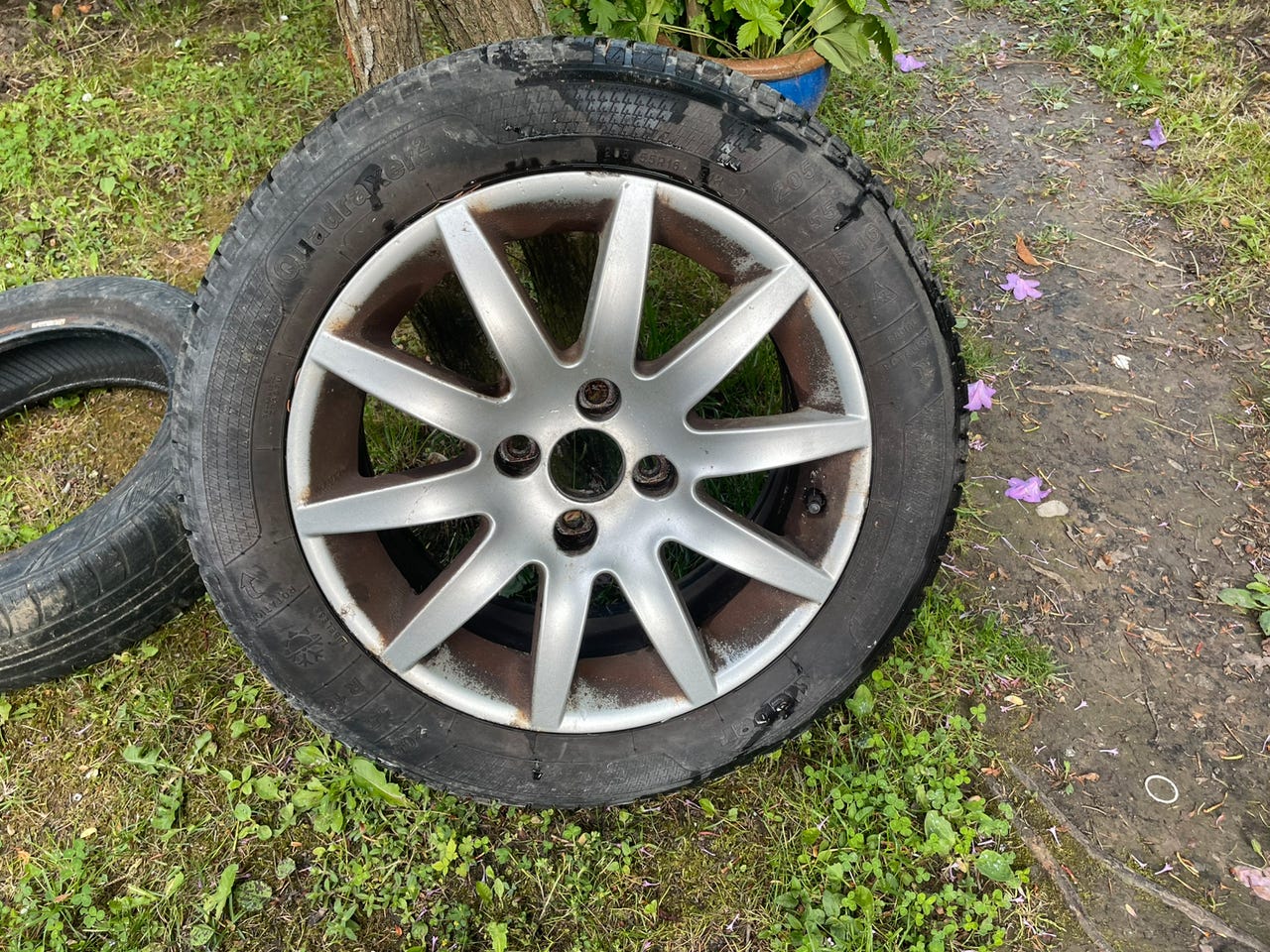 originale alu fælge til peugeot | DBA