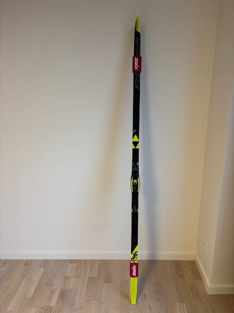Fischer Twin Skin Race Langrendsski | DBA