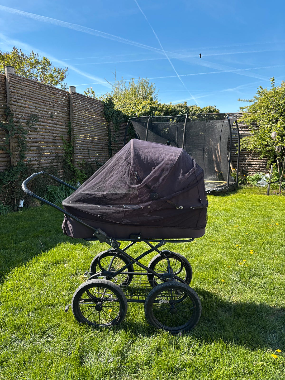 Barnevogn inkl. alt i ekstra udstyr | DBA