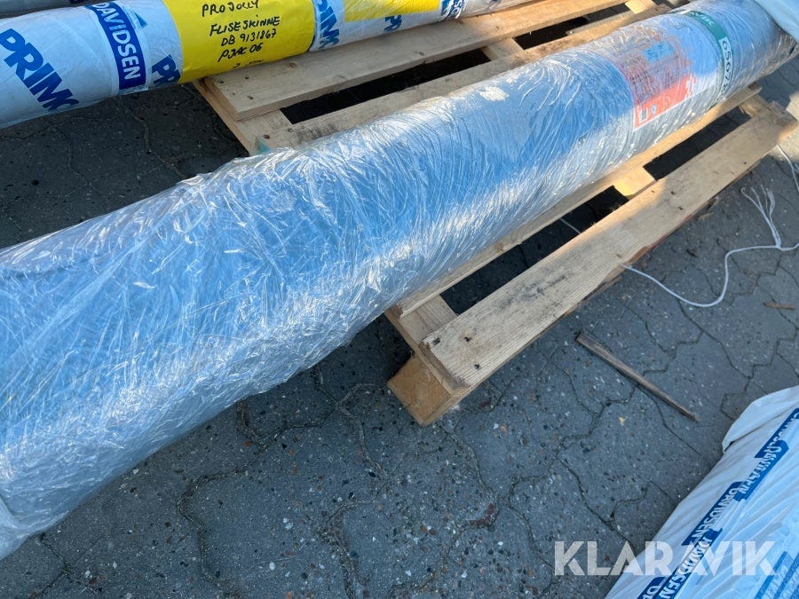 Radonspærre Isola 400 en rulle | DBA