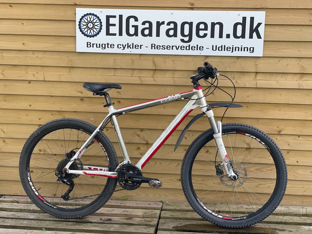 Cube Comp Unik Mountainbike med 26″ hjul | DBA