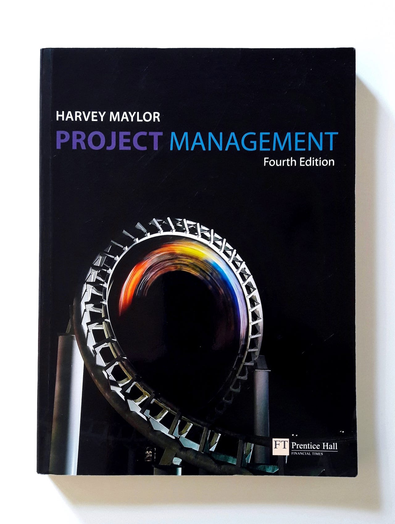 Project Management, 4. udgave, Harvey Maylor | DBA
