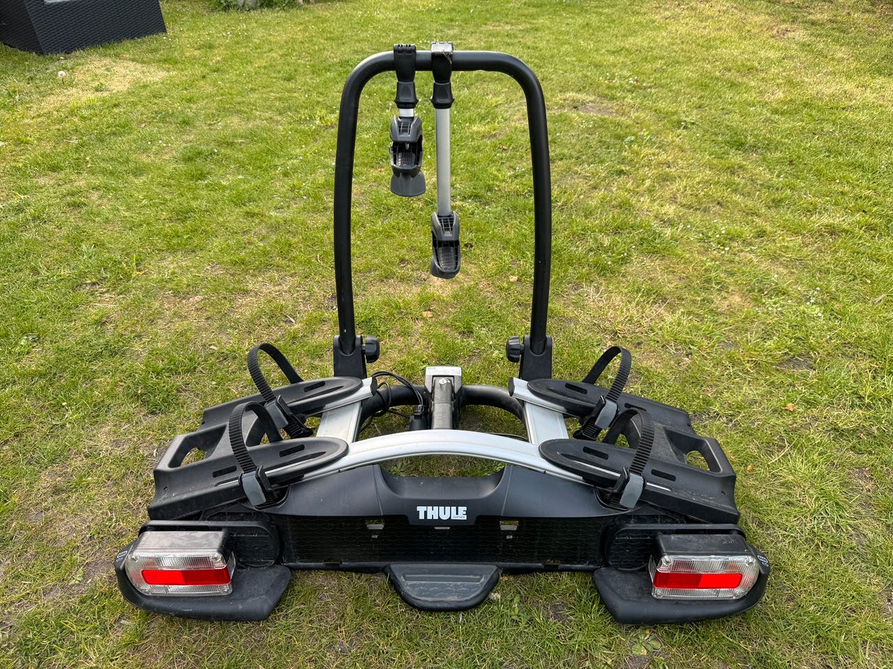 Thule VeloCompact 925 Cykelholder til 2 cykler | DBA