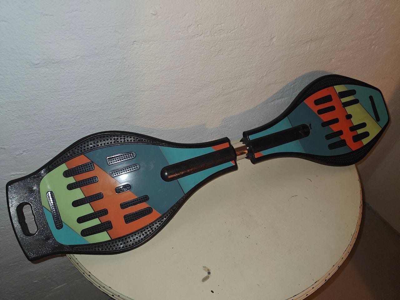 skateboard 2 hjul | DBA