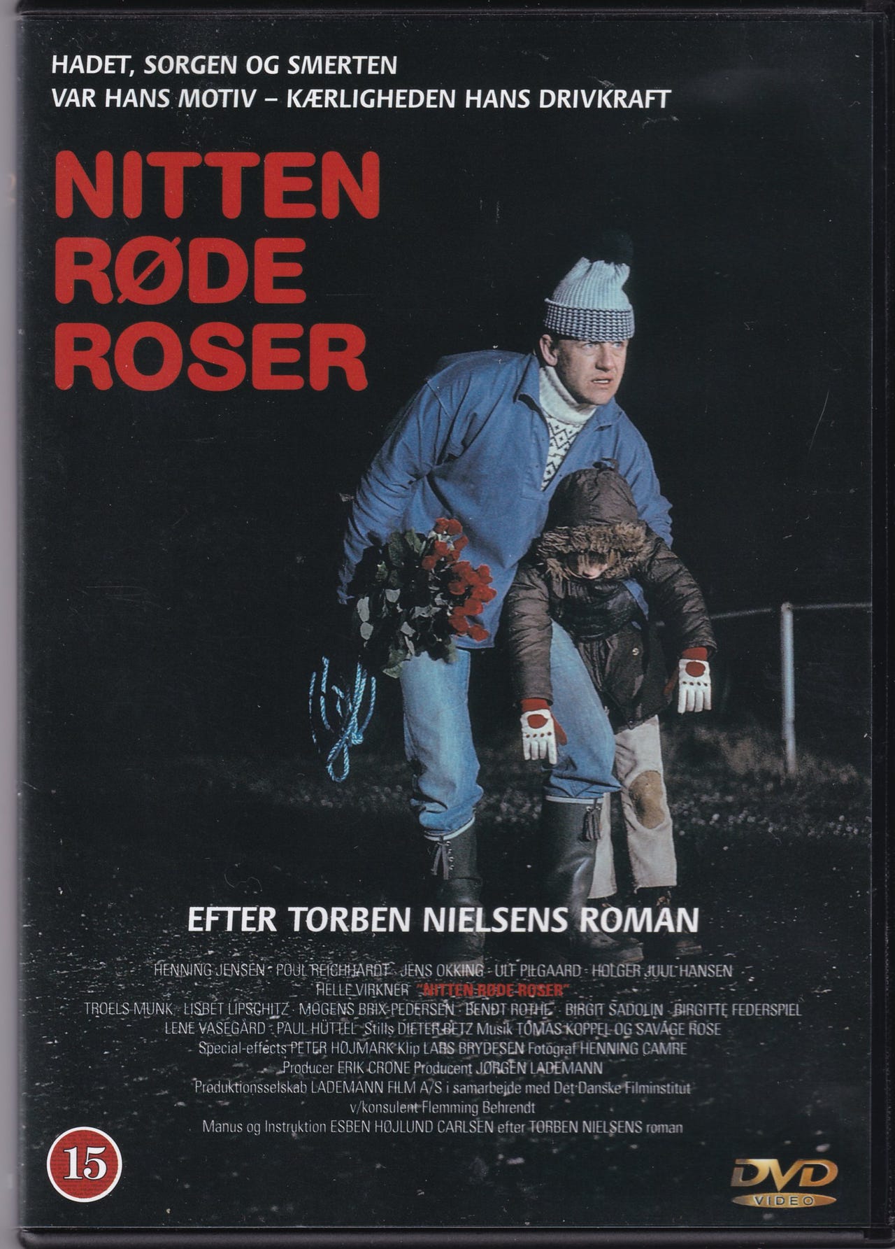 Nitten røde roser (1974) | DBA