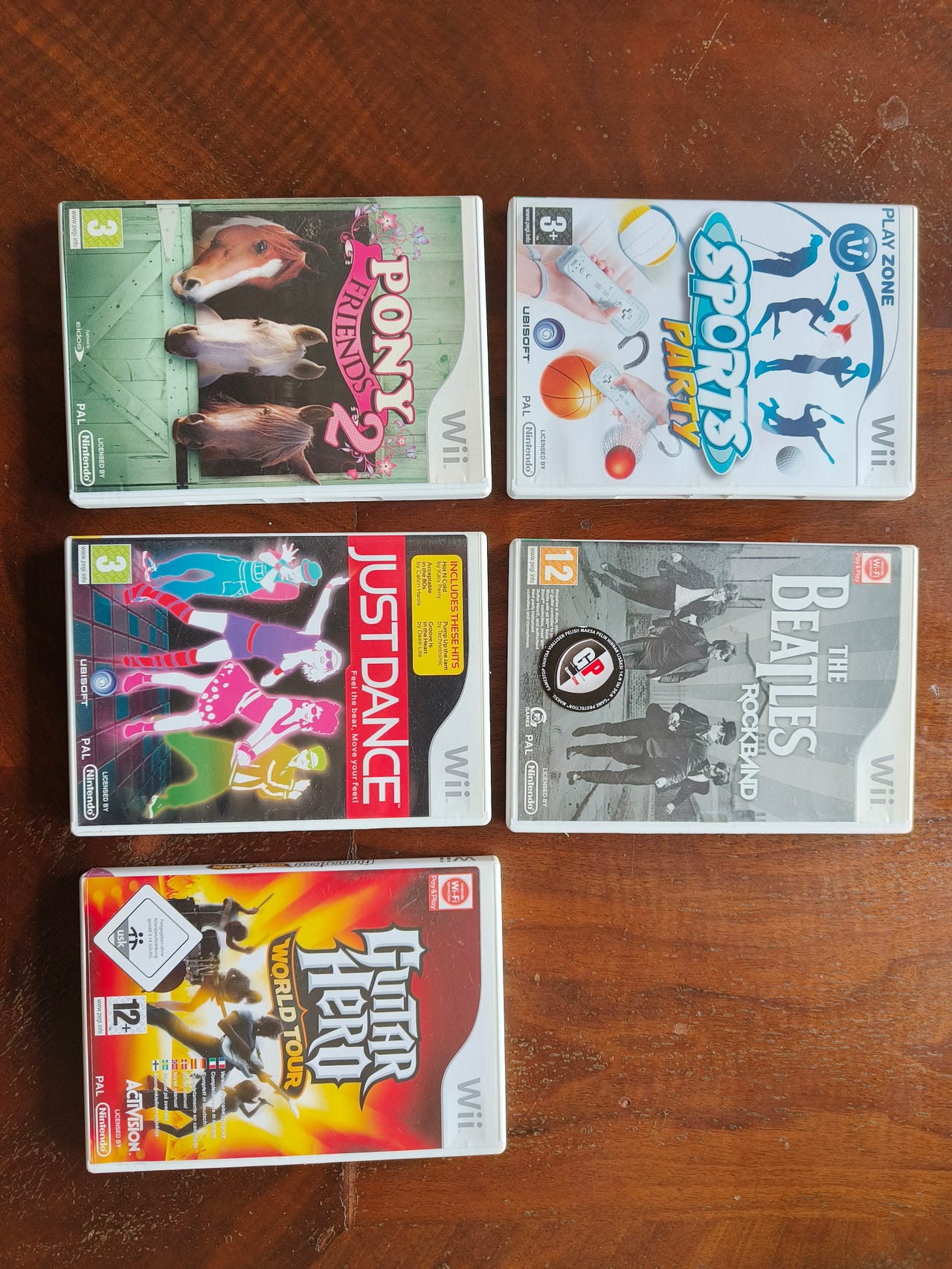 Nintendo Wii Spil | DBA