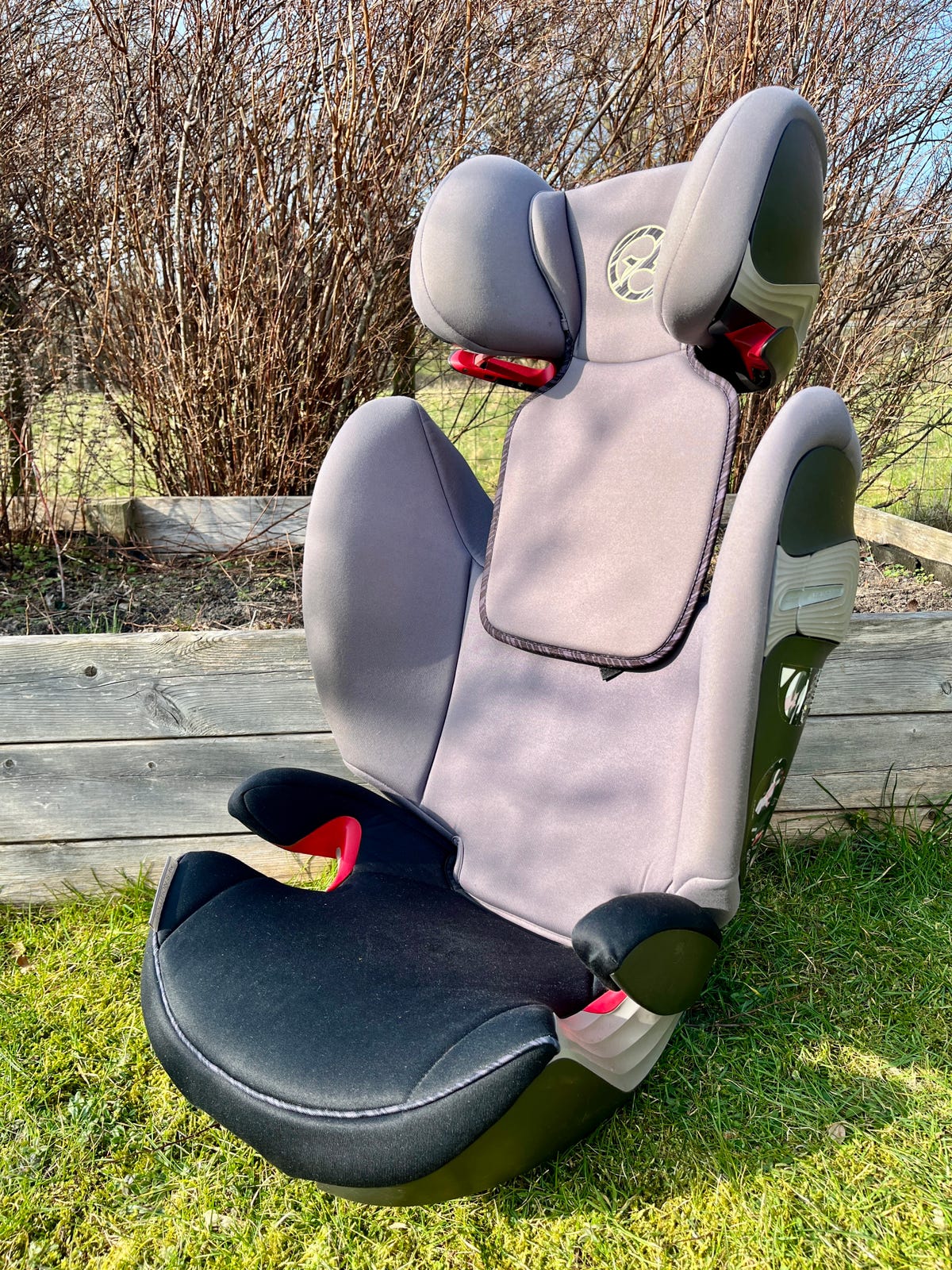 Cybex Autostol Solution G i-fix | DBA