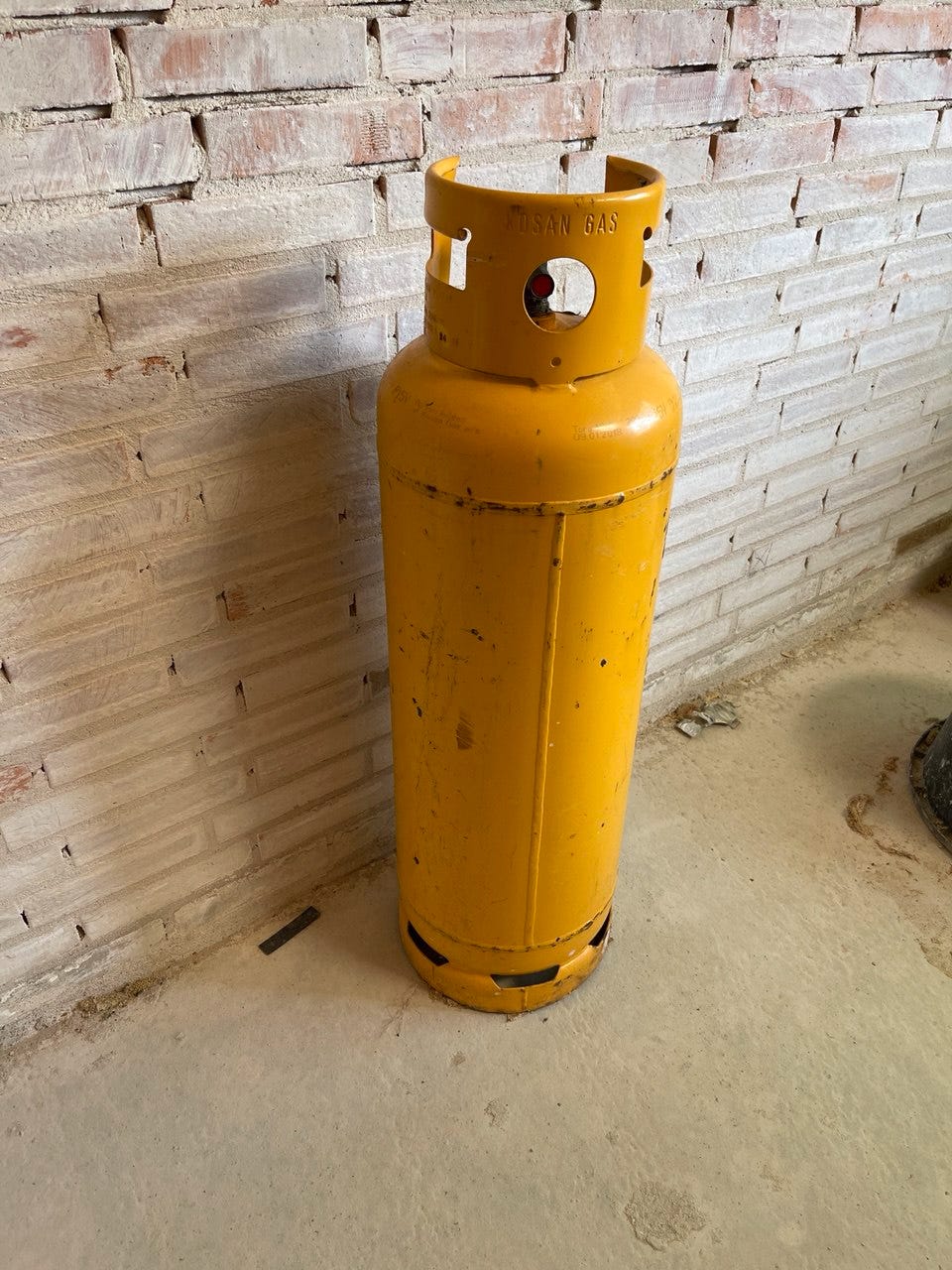 gasflaske | DBA
