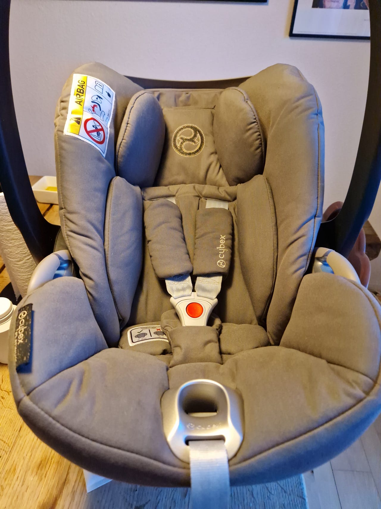 Autostol cybex cloud z i-size | DBA