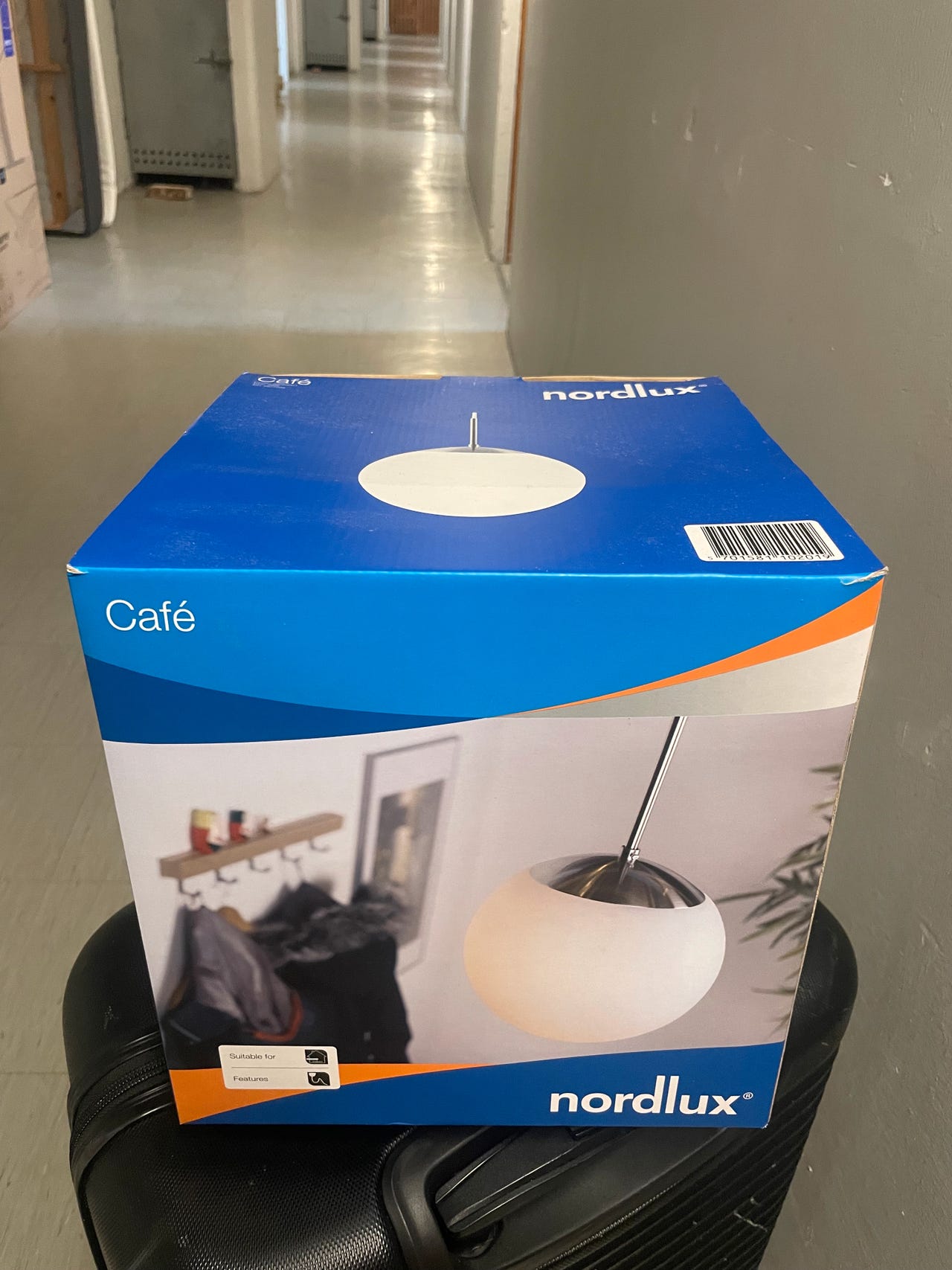 Nordlux Café Loftlampe Hvid | DBA