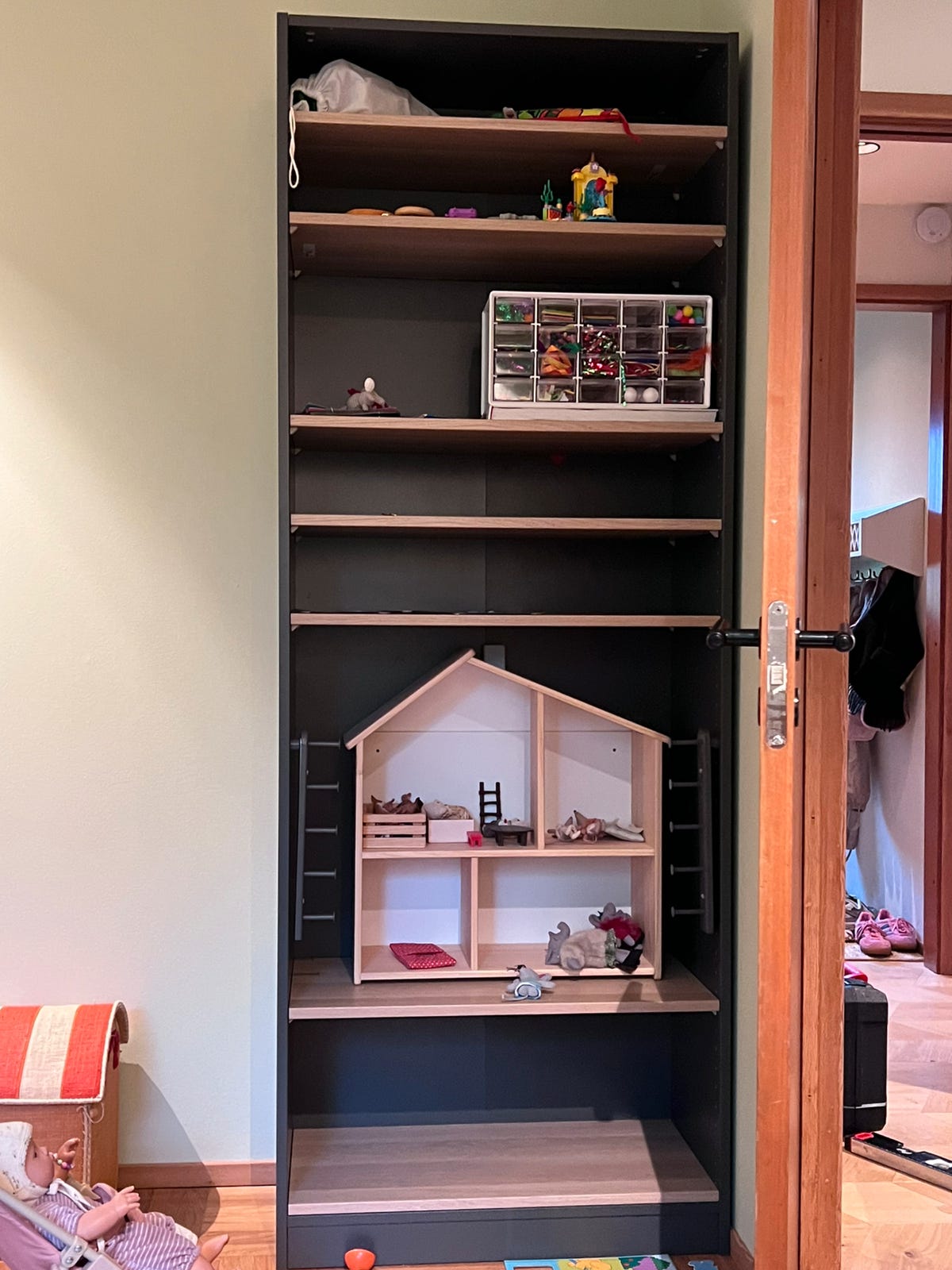 Pax reol 75x35x201 | DBA