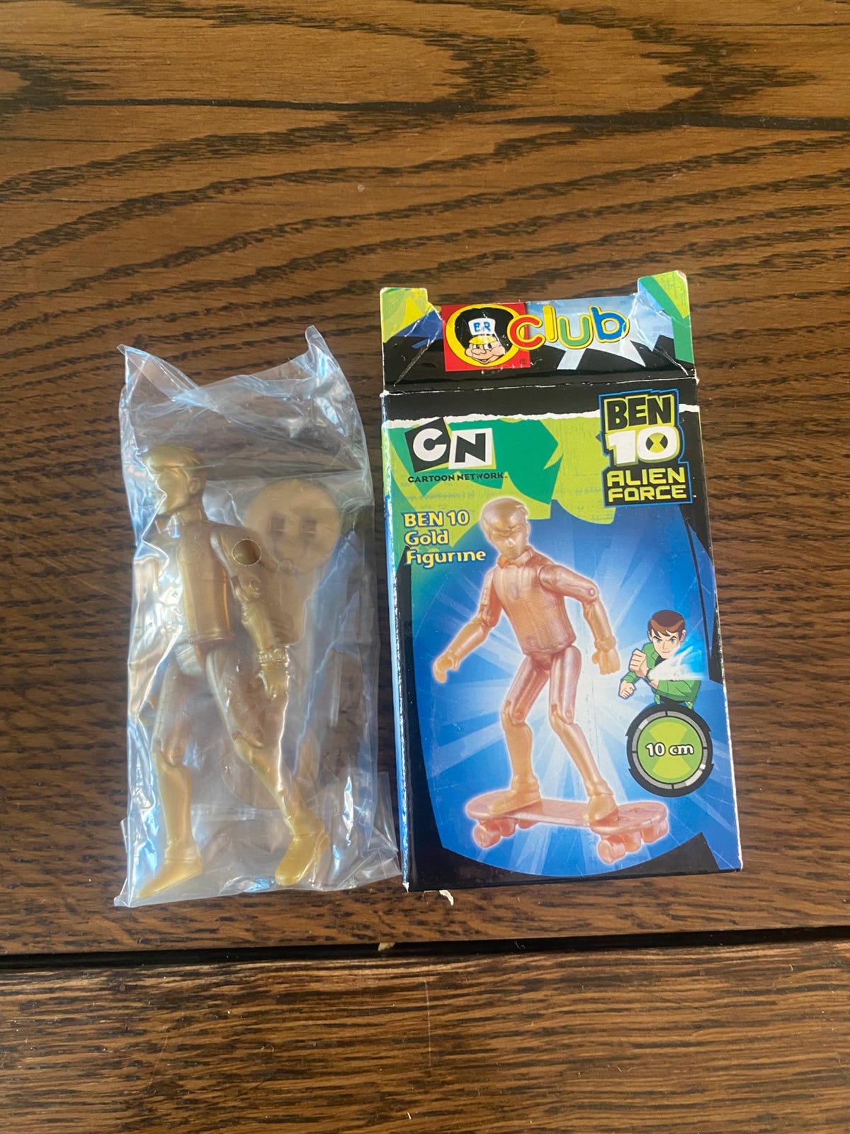 Ben 10 gold figur | DBA