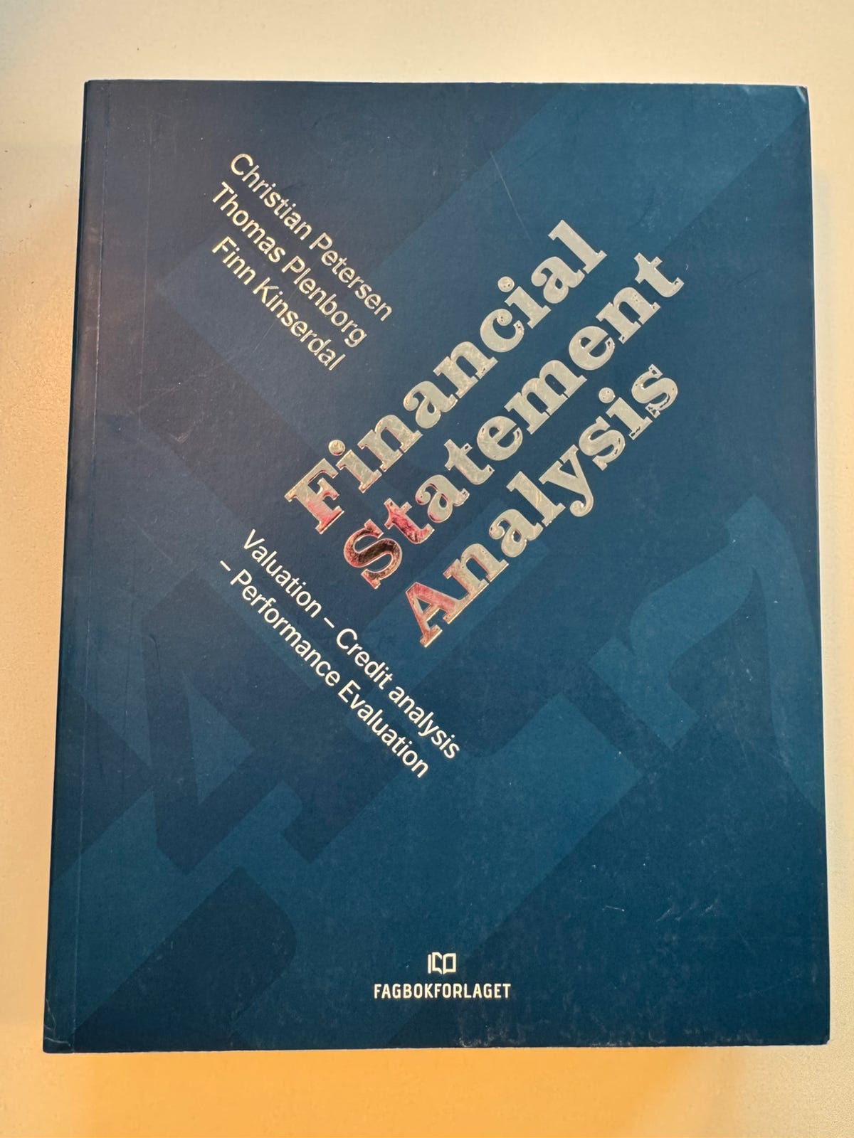 Financial Statement Analysis | DBA