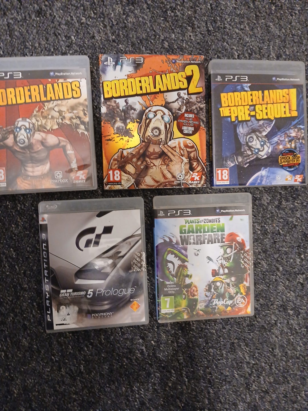 Playstation 3 - PS3 spil | DBA