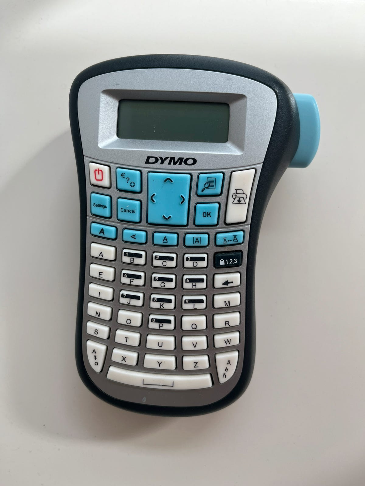 DYMO maskine | DBA