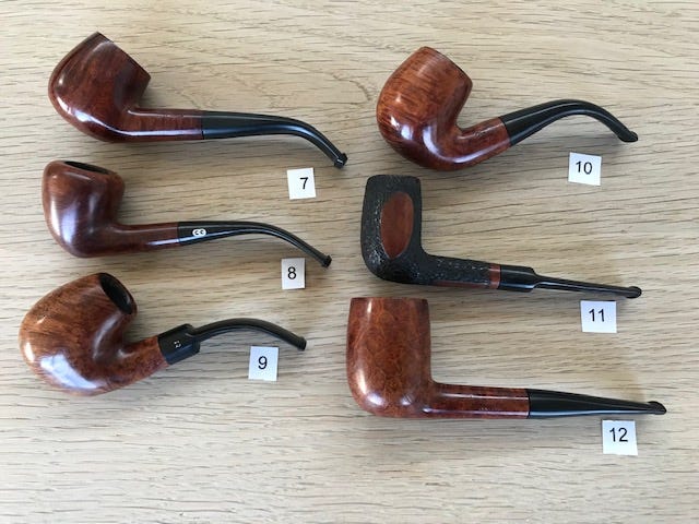 Ks 1 Diverse piber pr stk kr 150 stk. | DBA