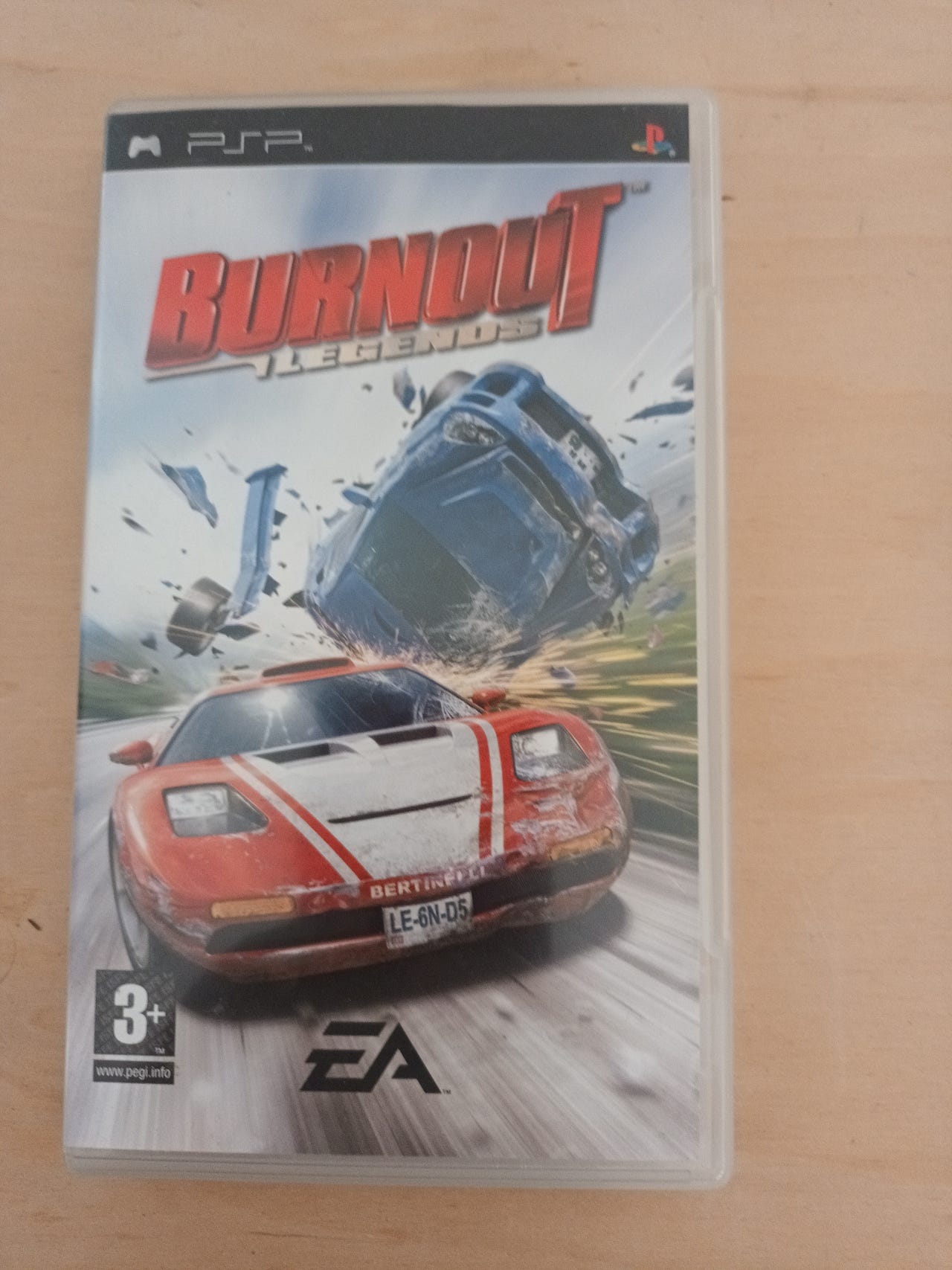 Burnout legends | DBA