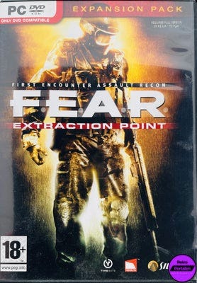 Fear Extraction Point (Expansion Pack) (PC) | DBA